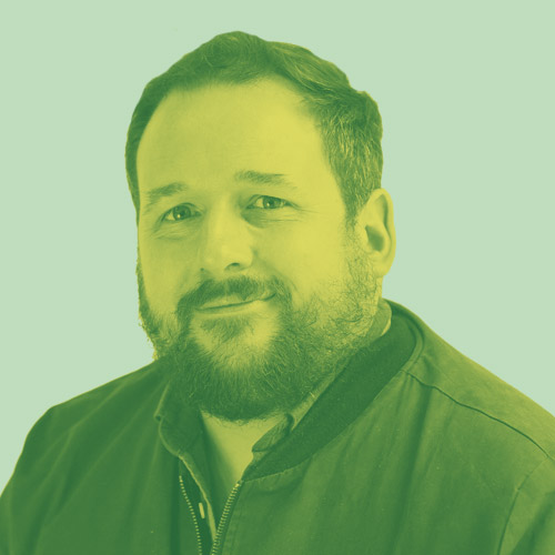 Andy Abbott - Bradford’s National Museum