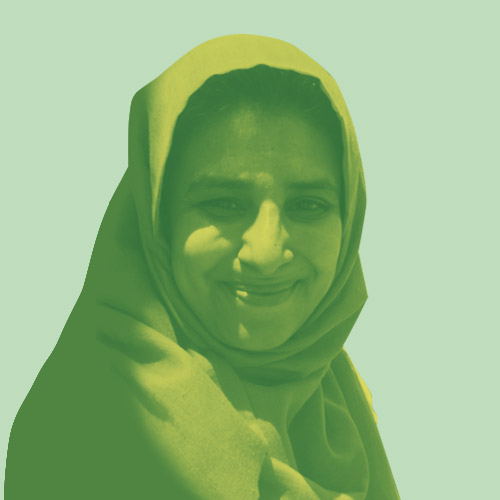 Wahida Shaffi - Bradford’s National Museum